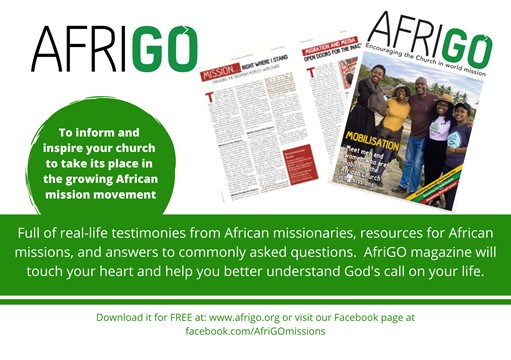 Afrigo 1 - African Mobilisation
