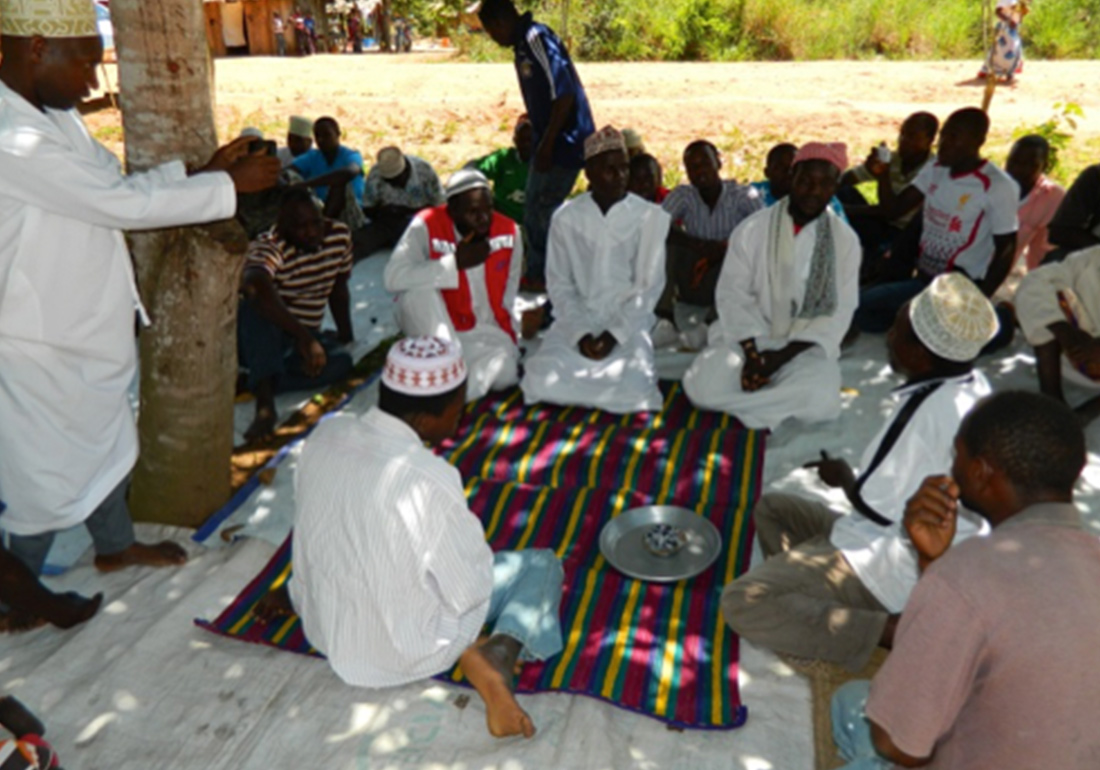 Laura Sleeman returns to Kenya - Australia Mobilising