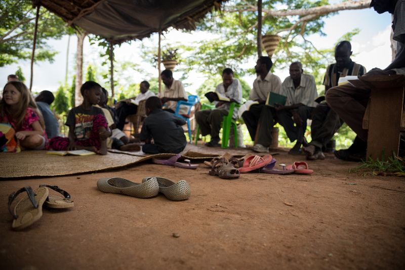 Laura Sleeman returns to Kenya - Australia Mobilising