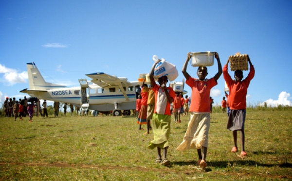 Africa Famine Relief and Crisis Fund - Australia Mobilising