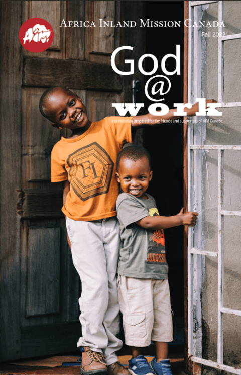 Connect - AIM Canada